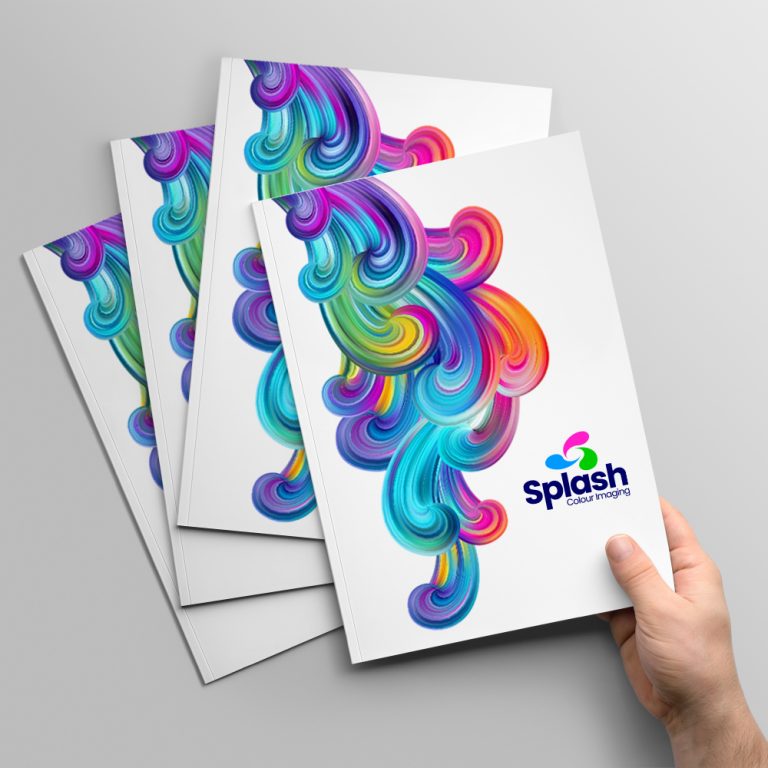 Presentation Folders Printing | Branded & Custom Made